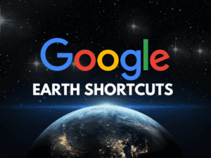 Exploring Google Earth 5: A Guide To Keyboard Shortcuts And Features