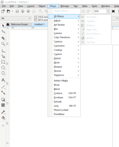 What Are The Shortcut Keys In CorelDRAW : An Ultimate Guide