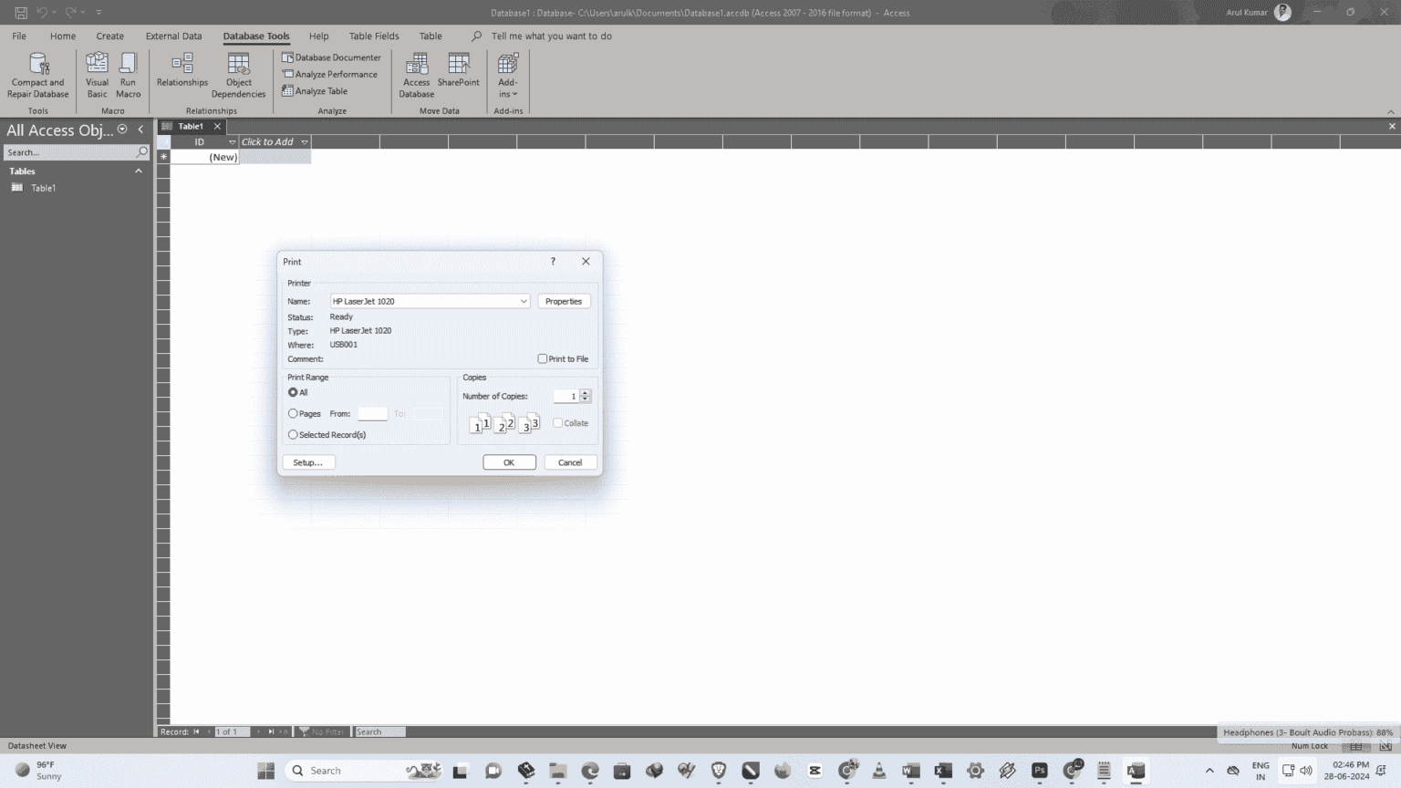 Unlock The Power Of Productivity: Essential 6 Microsoft Access Keyboard ...