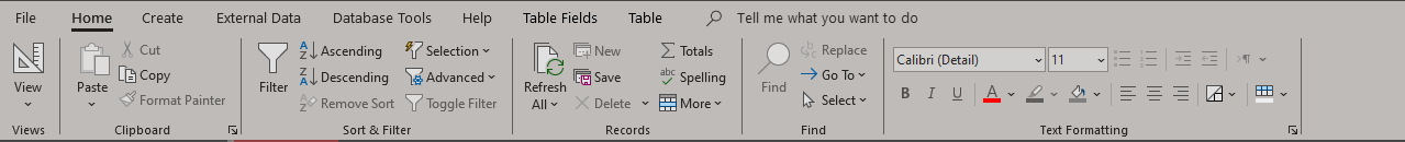 Unlock The Power Of Productivity: Essential 6 Microsoft Access Keyboard ...