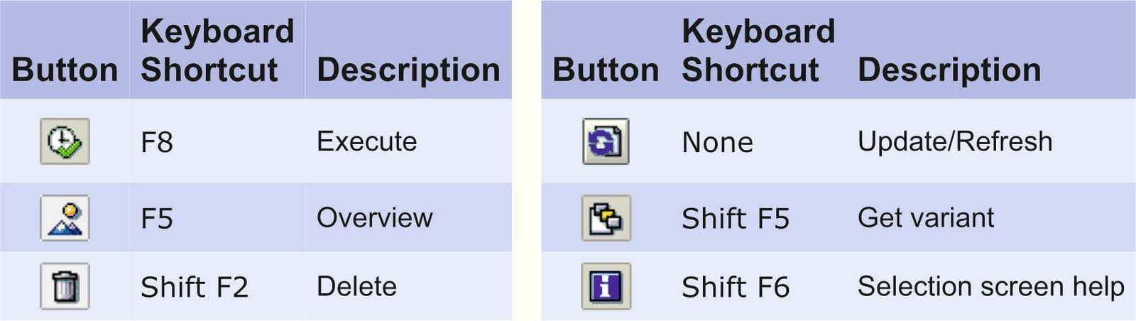 Essential SAP Keyboard Shortcuts For Faster Navigation